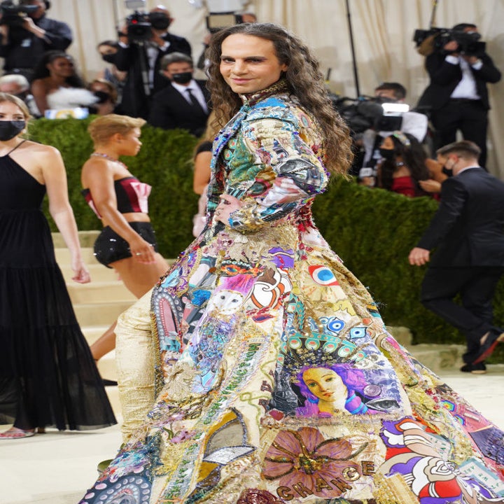 Met Gala And Book Cover Pairings