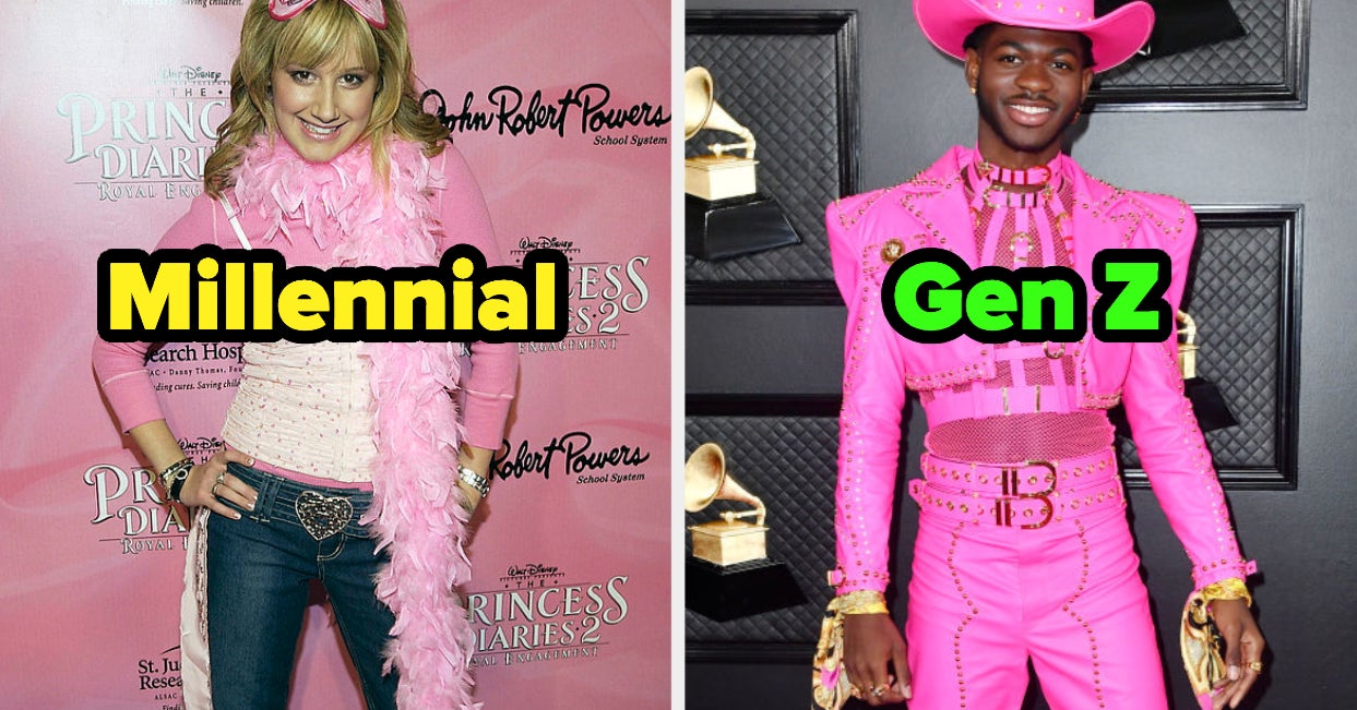 35 Iconic Red Carpet Looks From Gen Z Celebrities