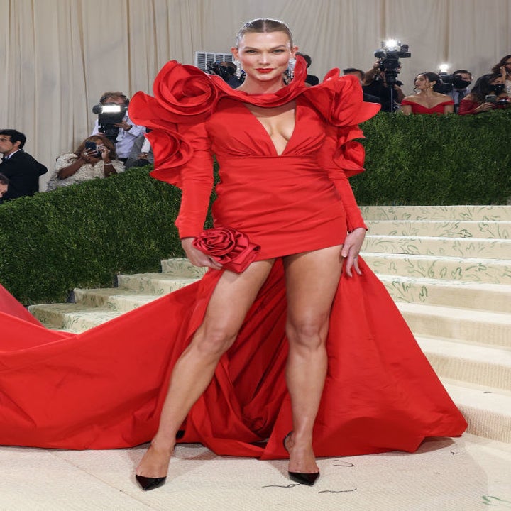 Met Gala And Book Cover Pairings