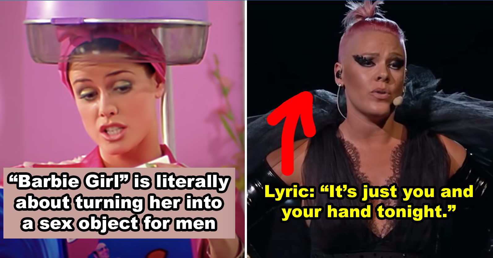 Sexual Innuendo Songs Reddit