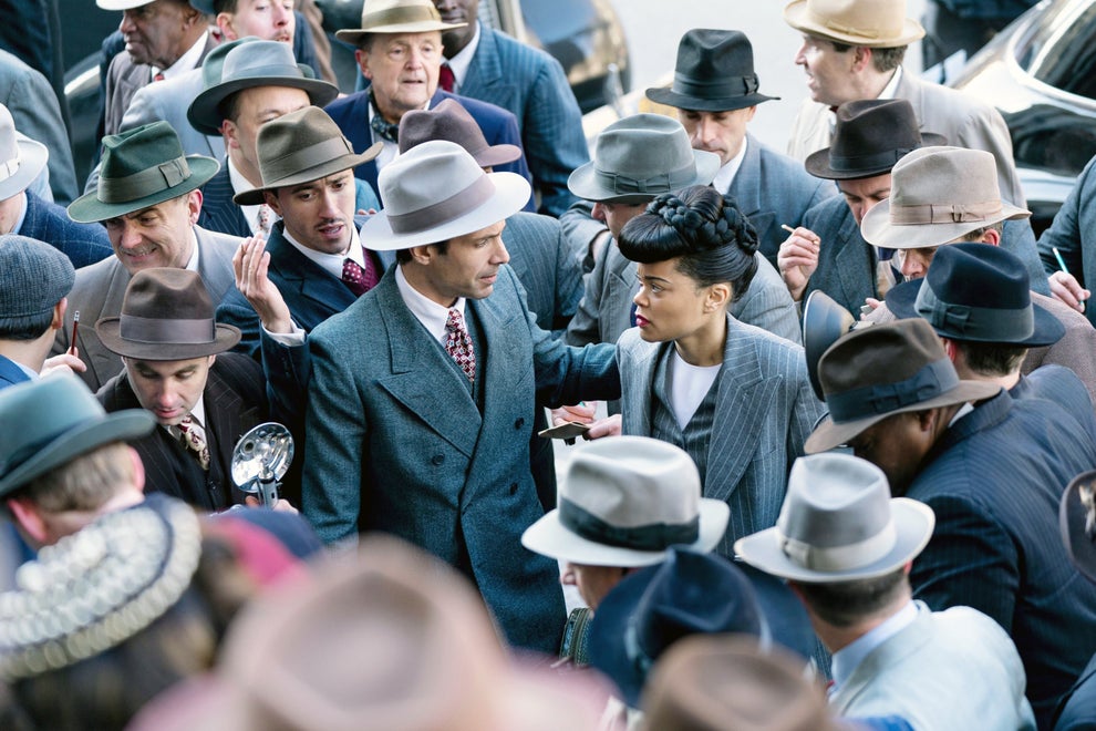 19 Movie/TV Costumes Vs. Real Outfits They're Based On