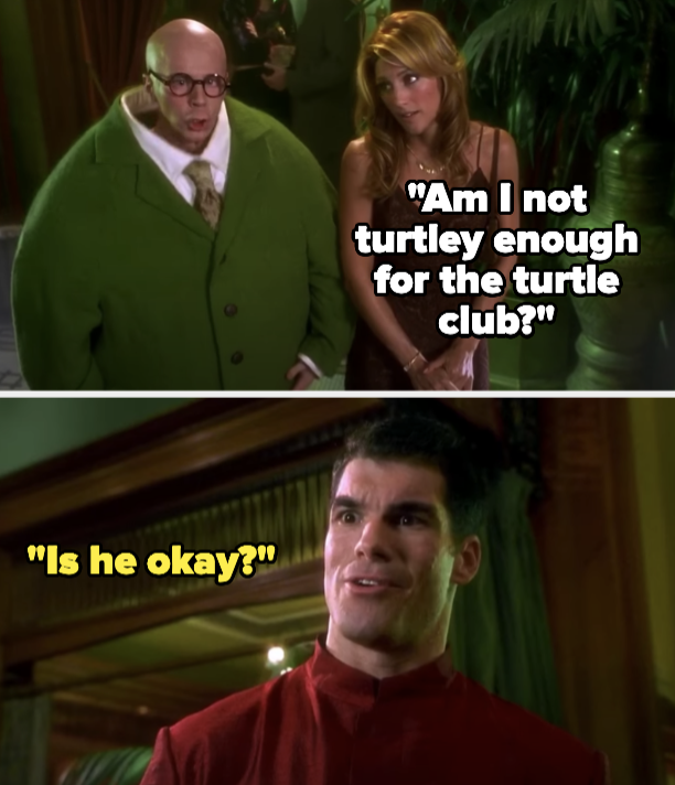 21 Movie Scenes That Gave Me Secondhand Embarrassment