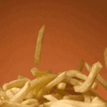 A Love Letter To Fries From All Of Us