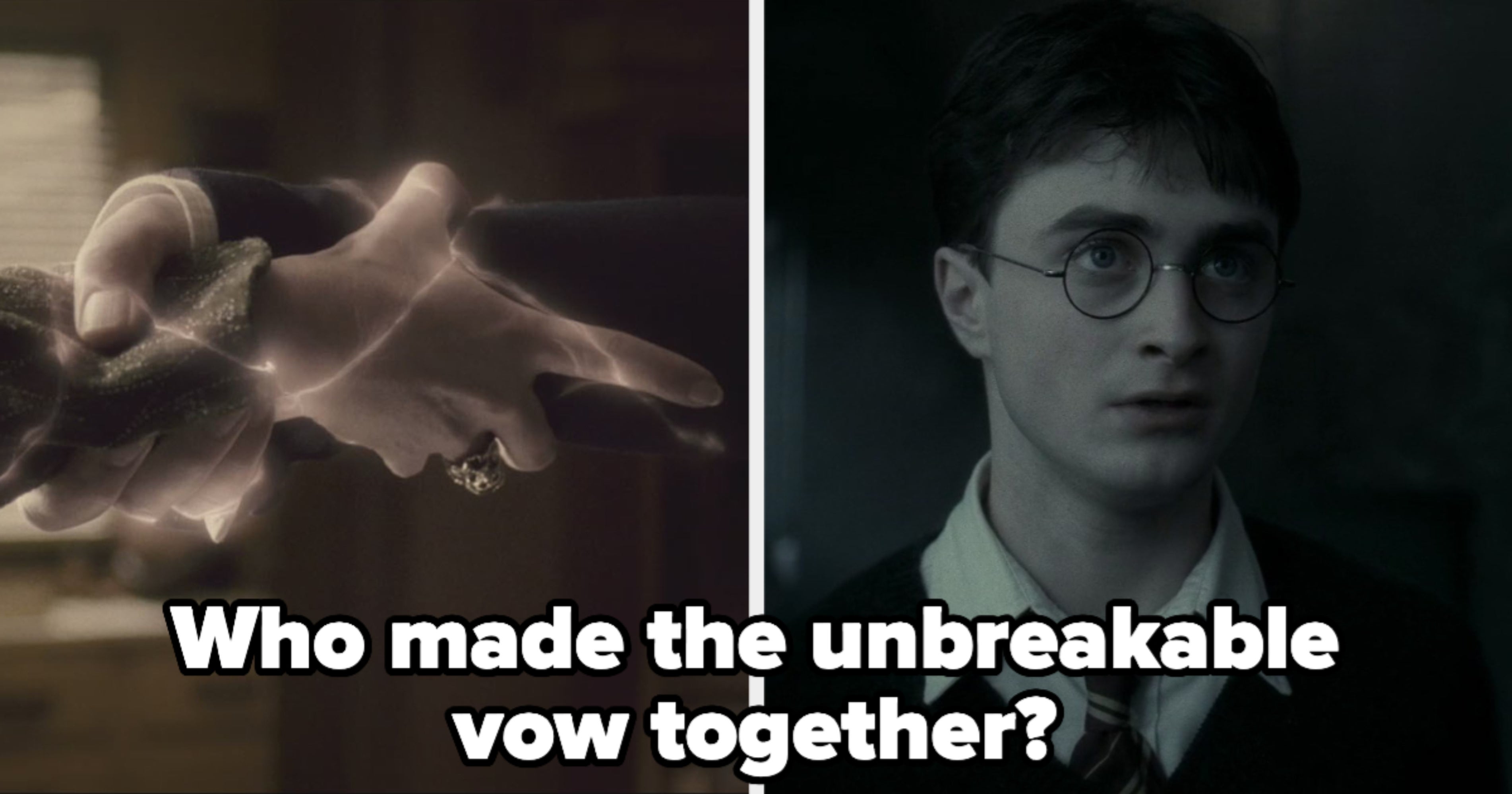 "Harry Potter And The Half-Blood Prince" Quiz