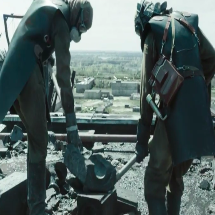 19 Movie/TV Costumes Vs. Real Outfits They're Based On