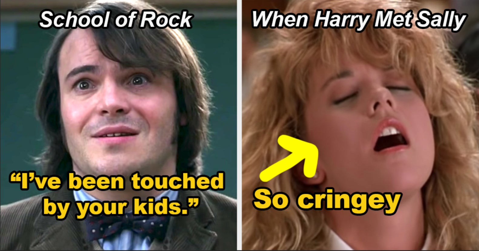 21 Movie Scenes That Gave Me Secondhand Embarrassment