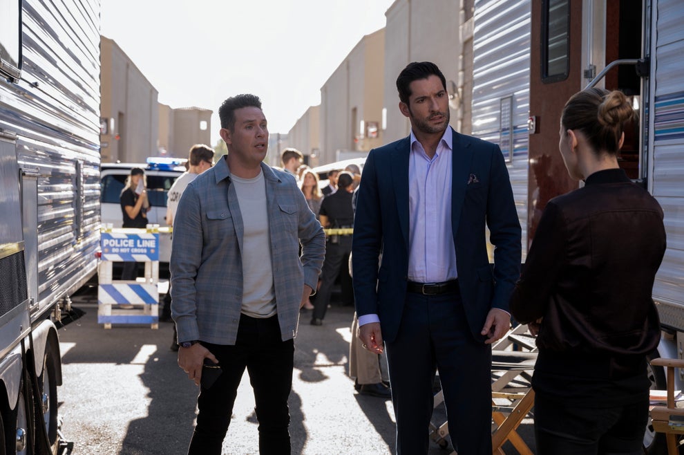 Kevin Alejandro On Lucifer's Dan Espinoza Recasting