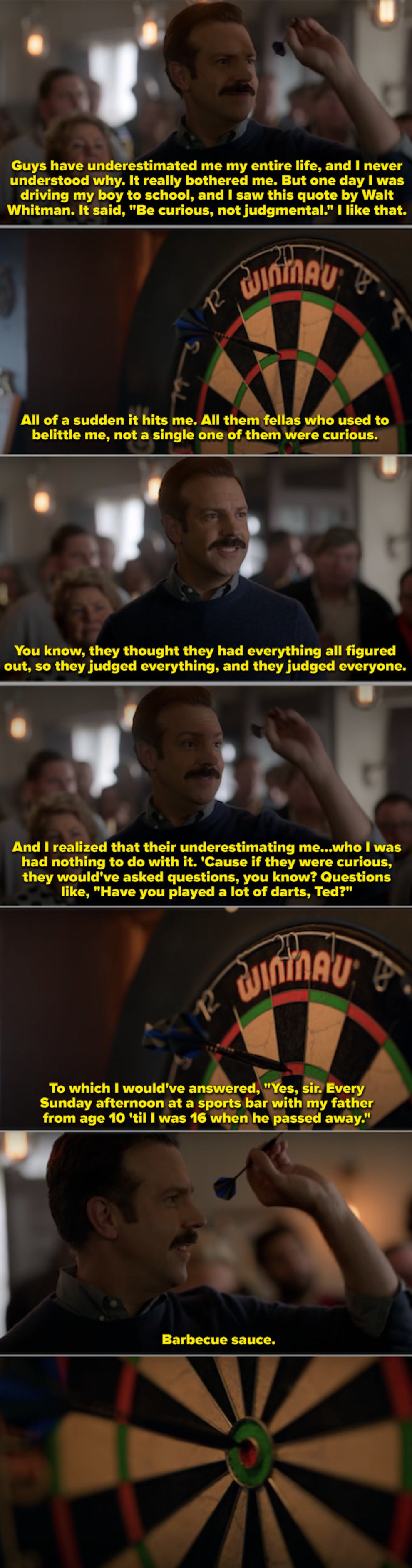 19 Best TV Scenes In Television History