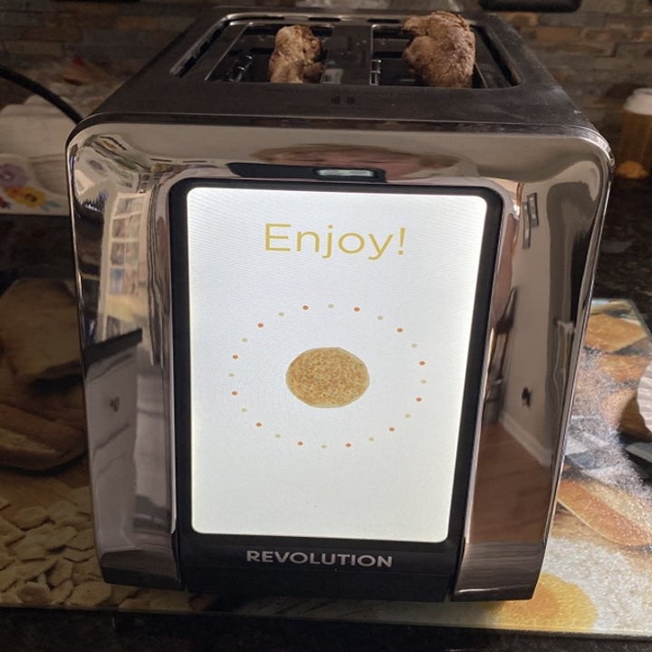 Revolution Cooking Smart-Toaster Review