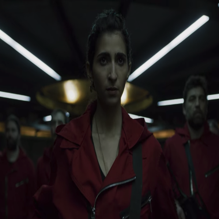 "Money Heist" Behind The Scenes Facts