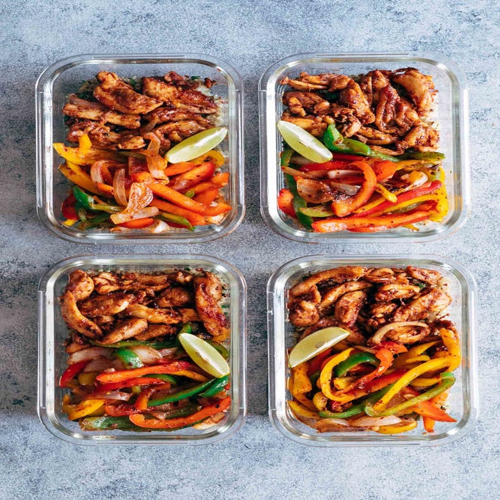 39 Make-Ahead, Portable Lunches For Work Or School