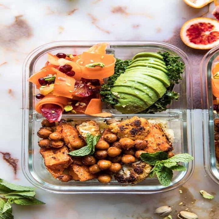 39 Make-Ahead, Portable Lunches For Work Or School