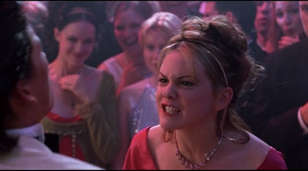 23 TV And Movie Prom Dresses, Ranked