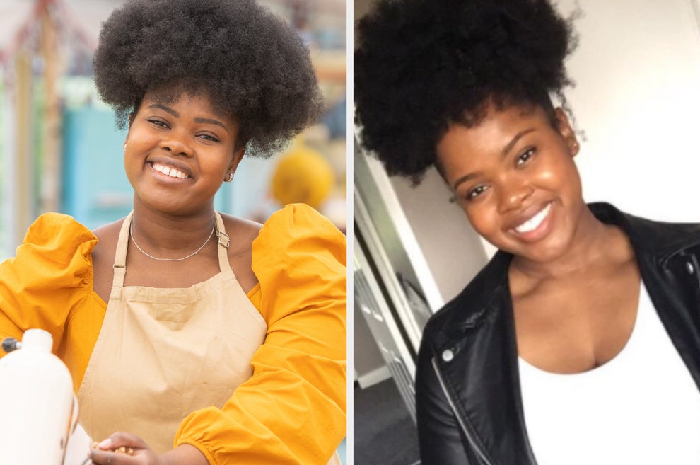 Great British Bake Off 2021 Contestants Social Profiles