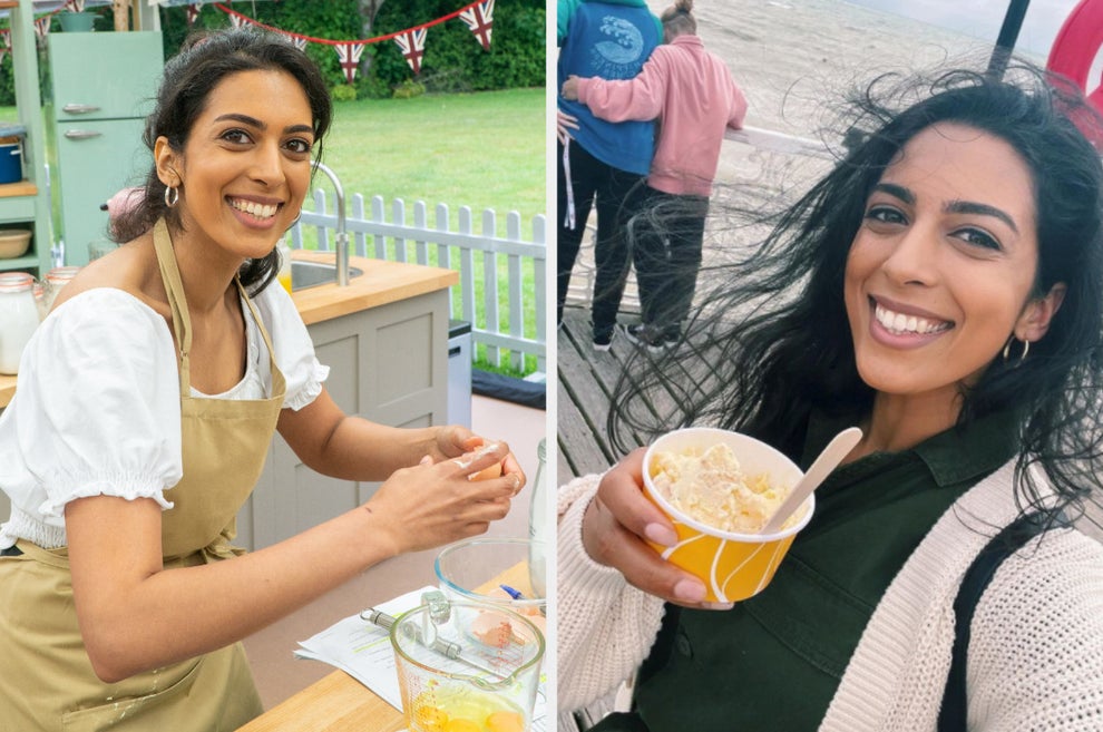Great British Bake Off 2021 Contestants Social Profiles