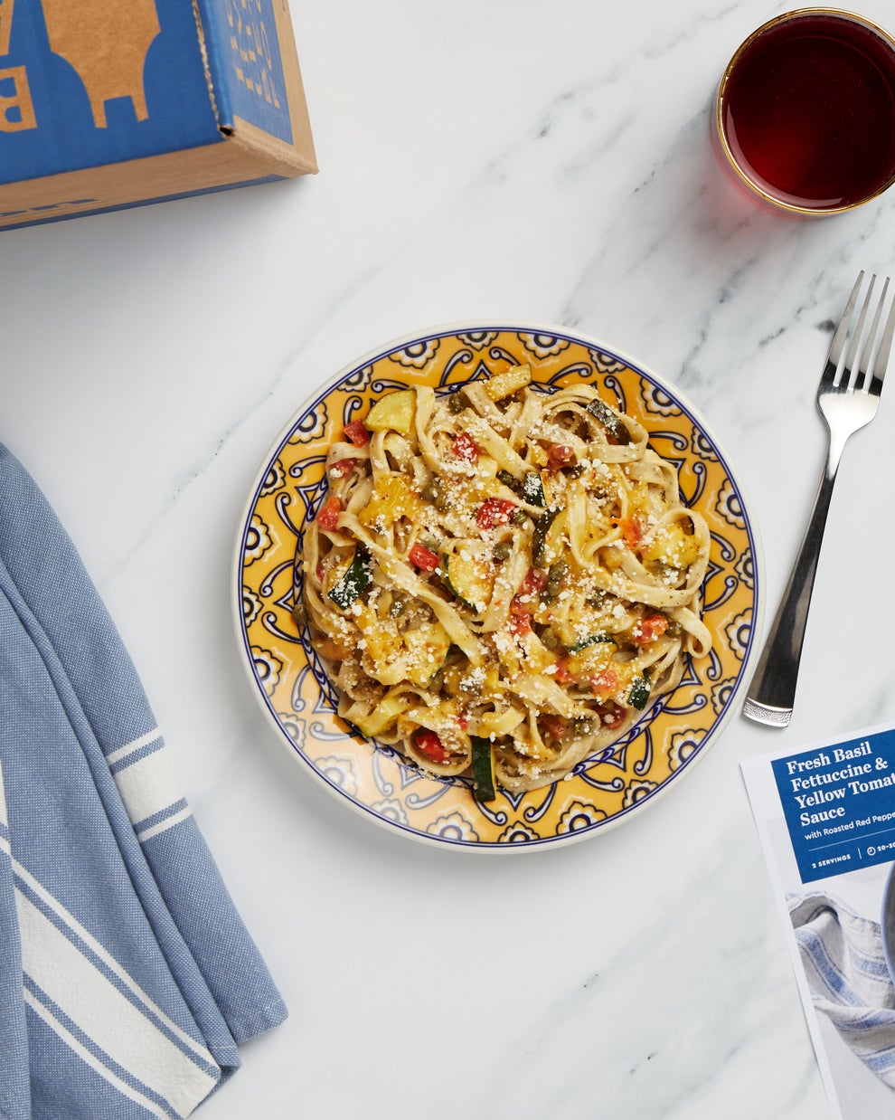 5 Simple Blue Apron Meals Anyone Can Make In 40 Minutes Or Less