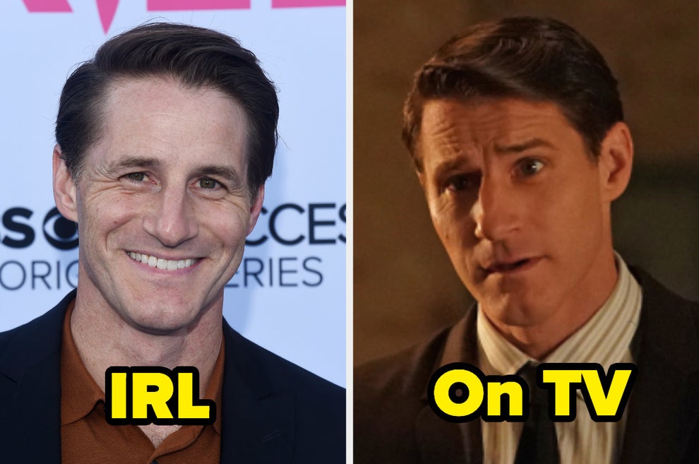 Actors People Love Who Play Horrible Characters