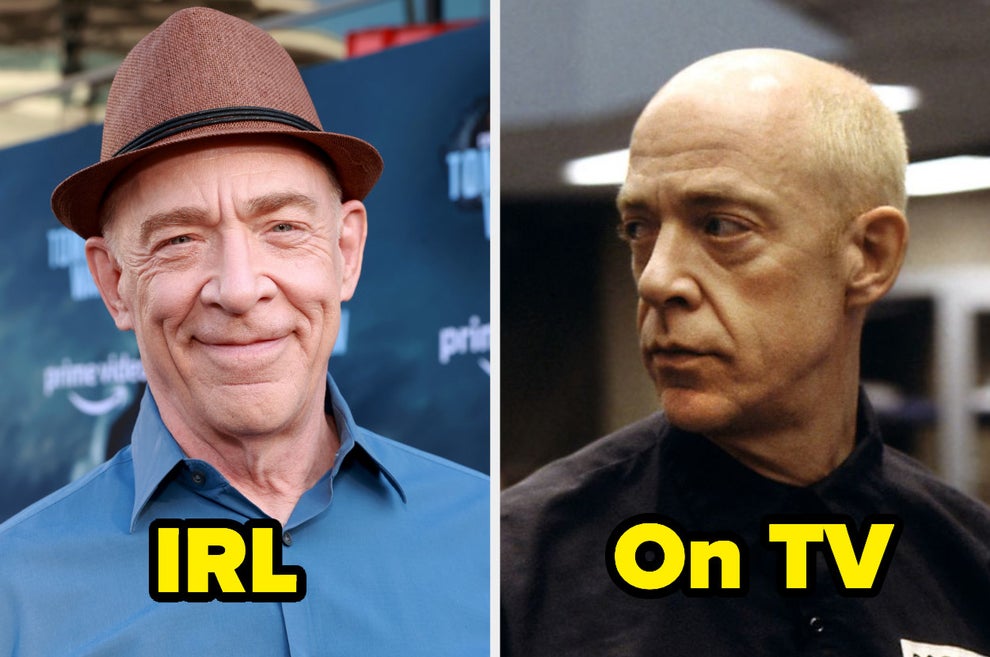 Actors People Love Who Play Horrible Characters