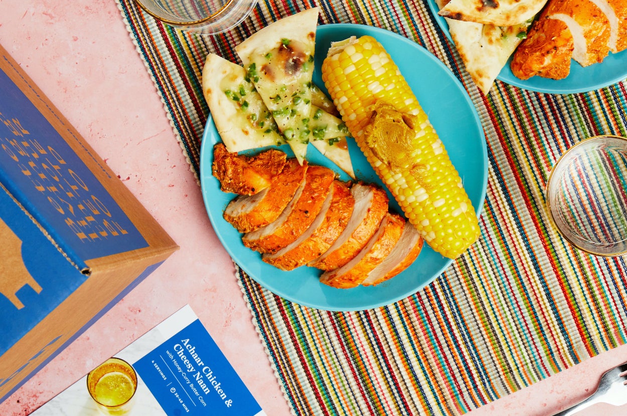 Parents, Here’s 5 Quick And Easy Blue Apron Meals Perfect For Your On ...