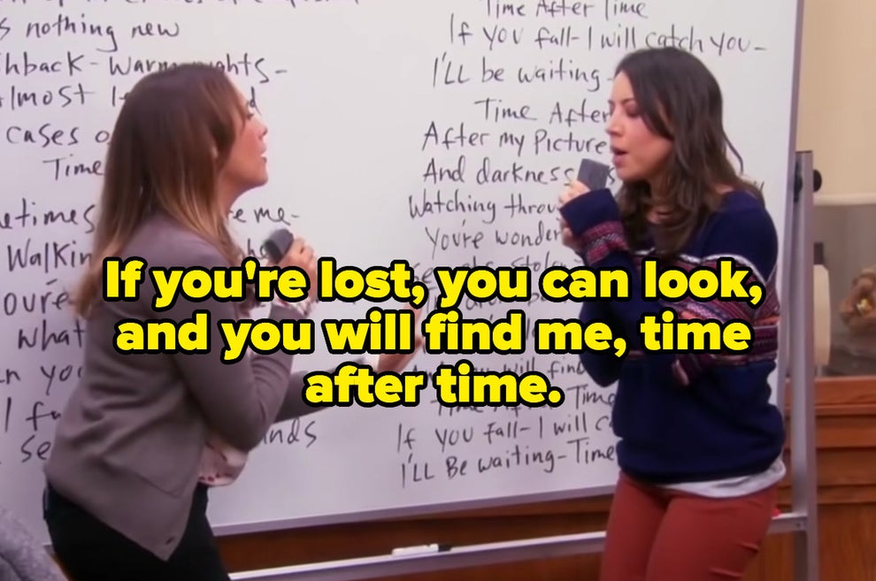 25 Of The Funniest April Ludgate Moments