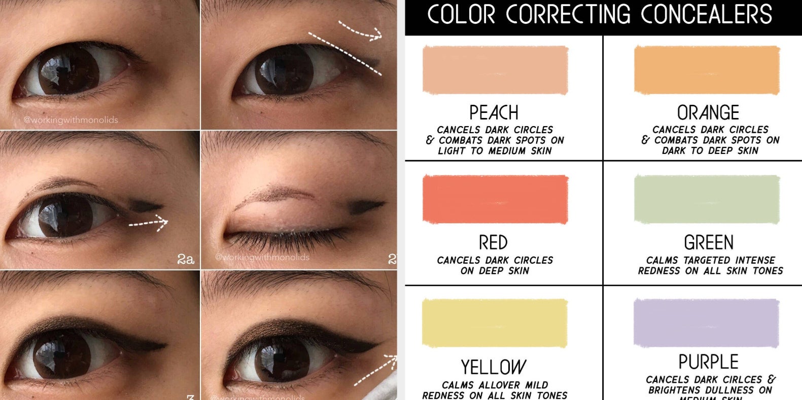 buzzfeed makeup tips