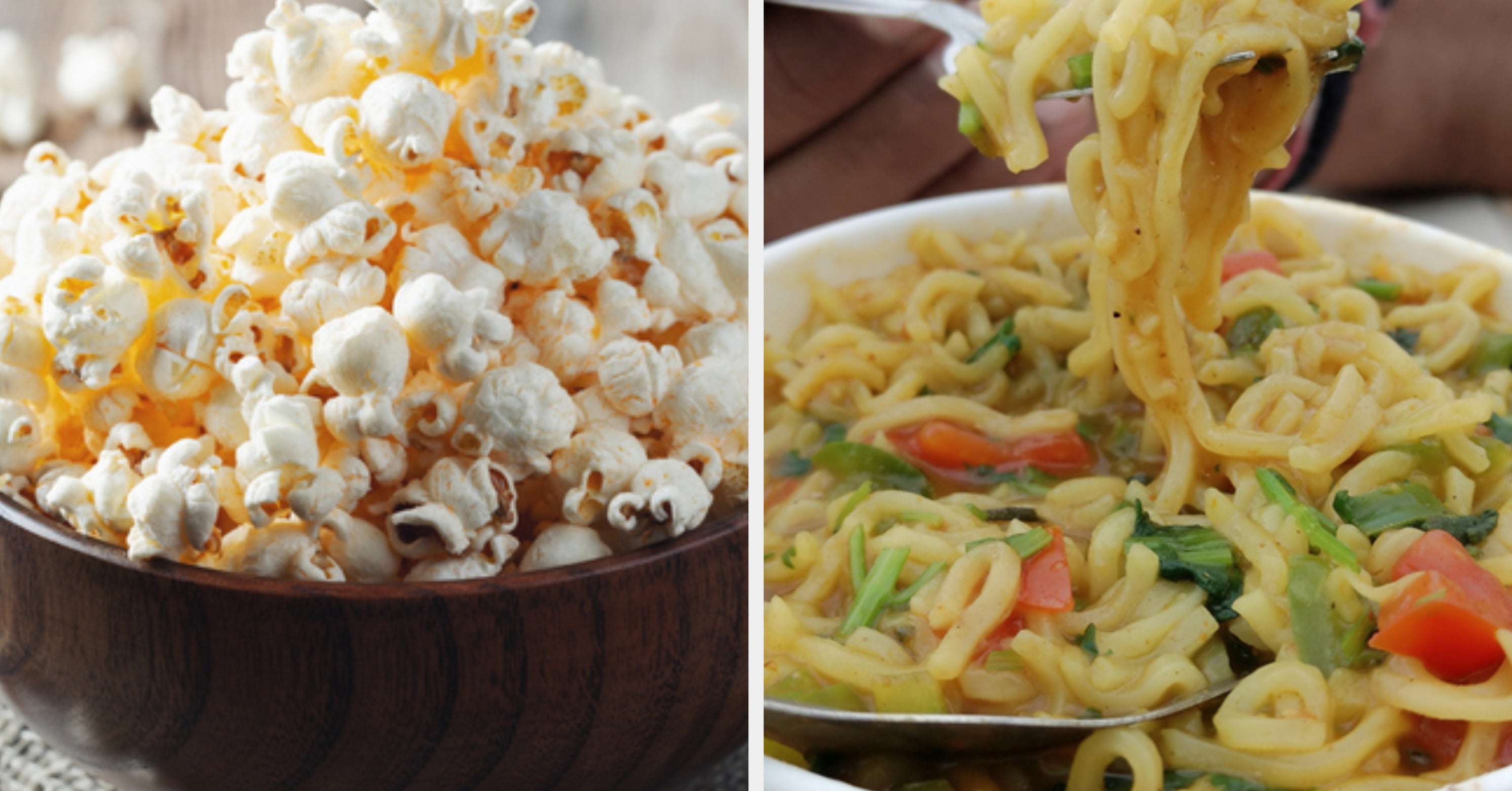 How Many Of These Foods Would You Eat With Ketchup?