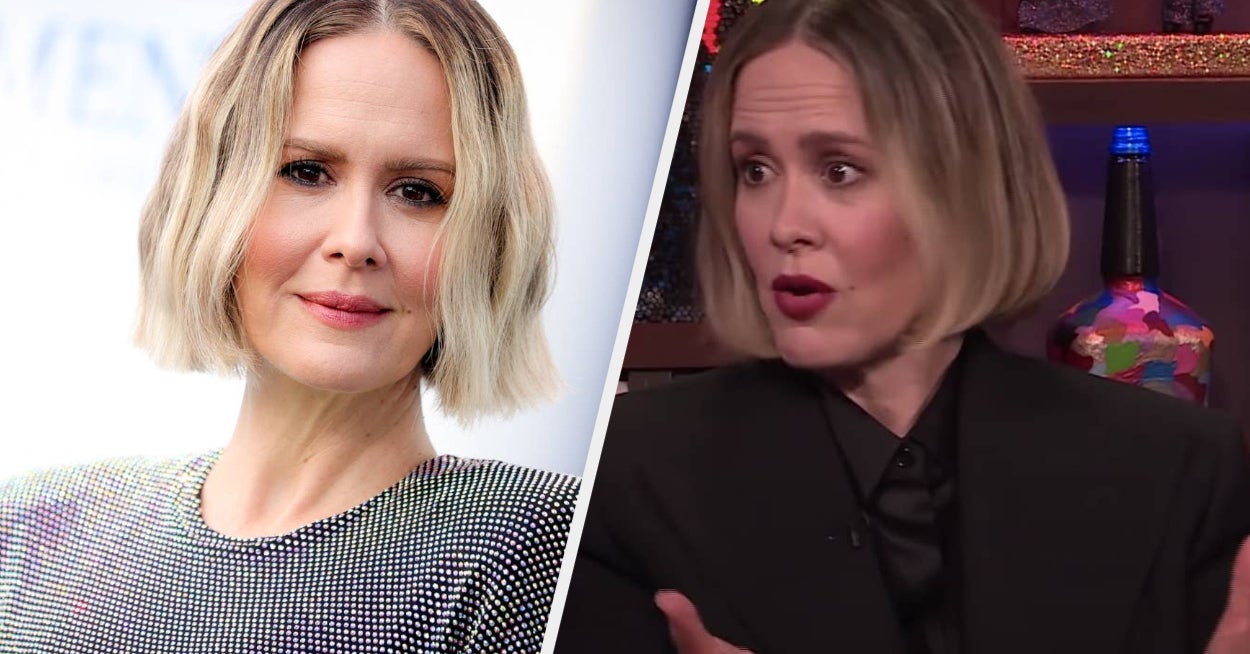 Sarah Paulson Says This Might Be Her Final AHS Season