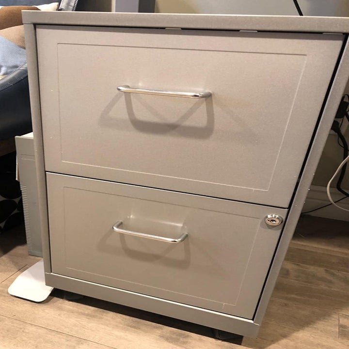 17 Under Desk Storage Ideas To Organize Your Workspace