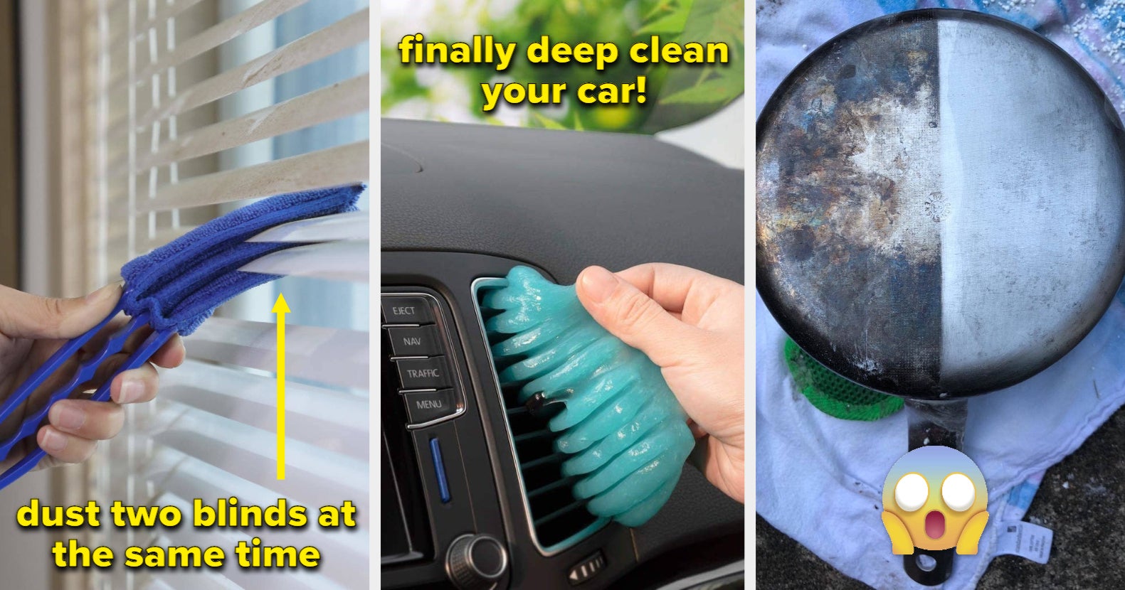 Problem-Solving Products For Annoying Tasks