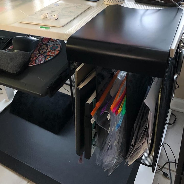 40 Best Under-Desk Organizers & Storage Ideas For 2026
