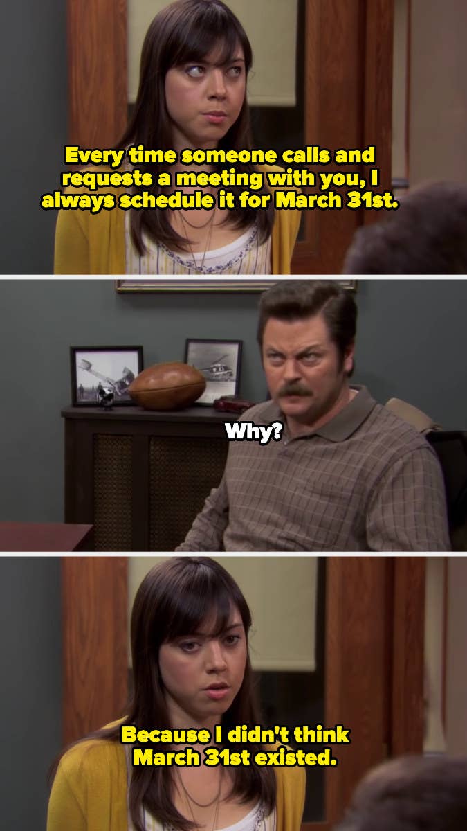 April Ludgate Grappig The Best Of April Ludgate | The Odyssey Online