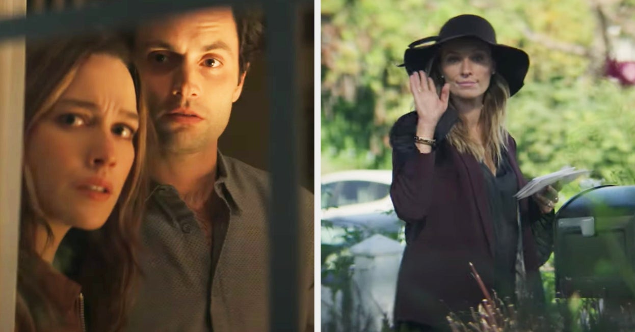 You Season 3 Trailer Shows Joe's New Obsession