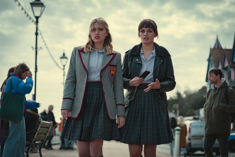 16 TV And Movie High School Uniforms Ranked
