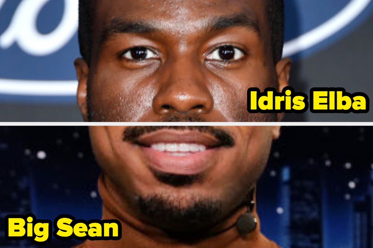 whose face is this quiz