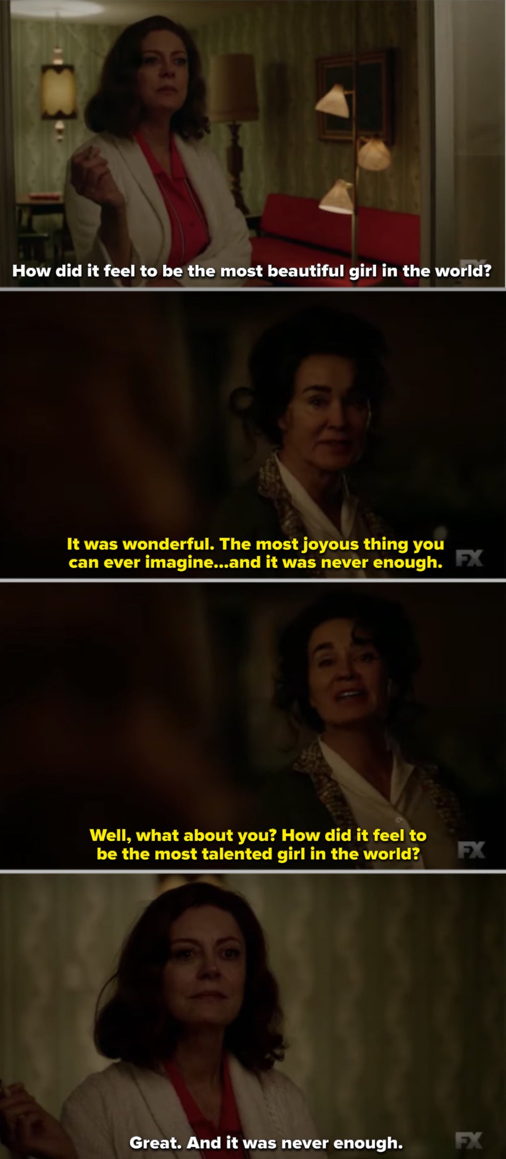 19 Best TV Scenes In Television History