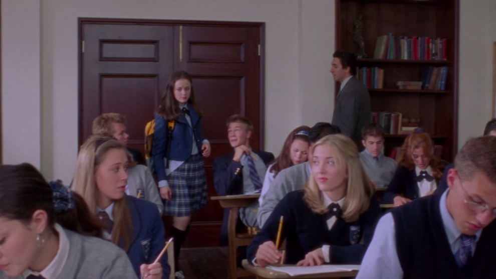 16 TV And Movie High School Uniforms Ranked