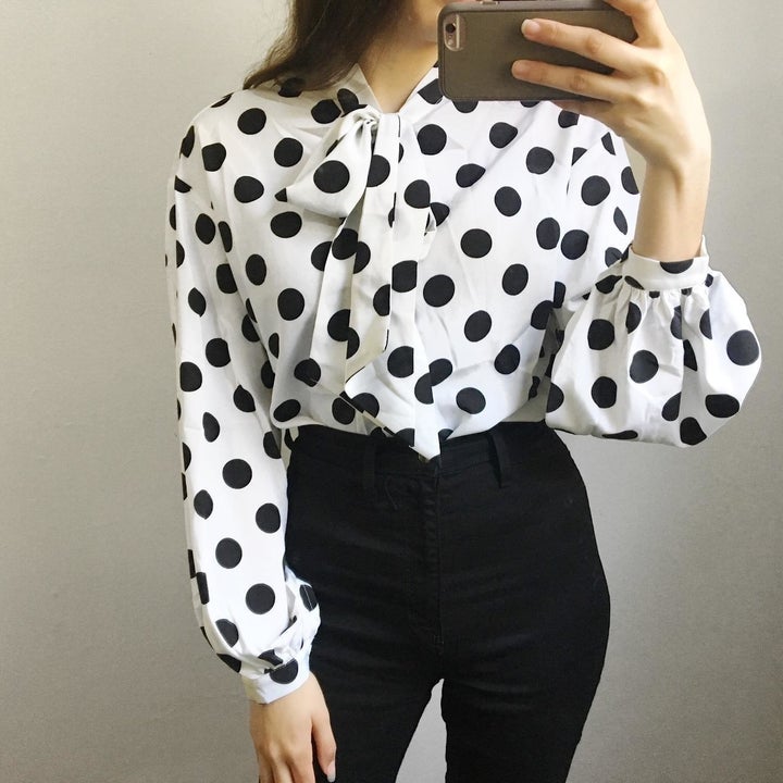 24 Cute Tops From Amazon To Add To Your Rotation