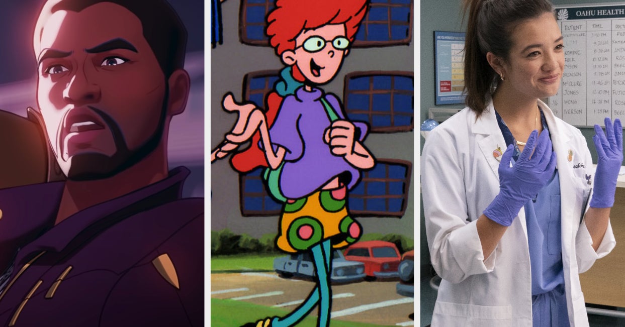 40 Best Disney+ TV Shows To Watch (September 2021)