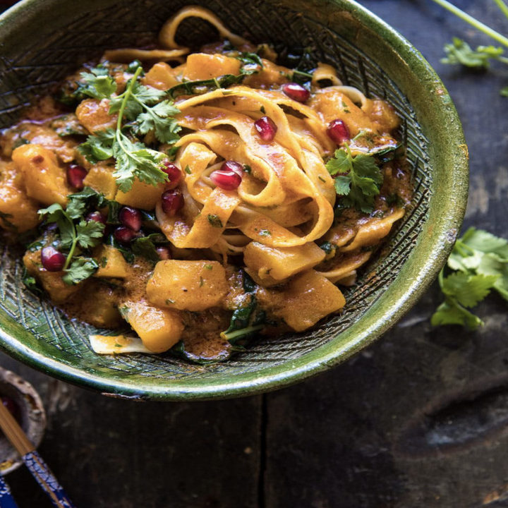 27 Plant-Based Recipes For Fall