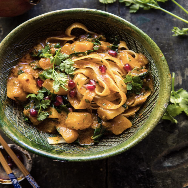 27 Plant-Based Recipes For Fall