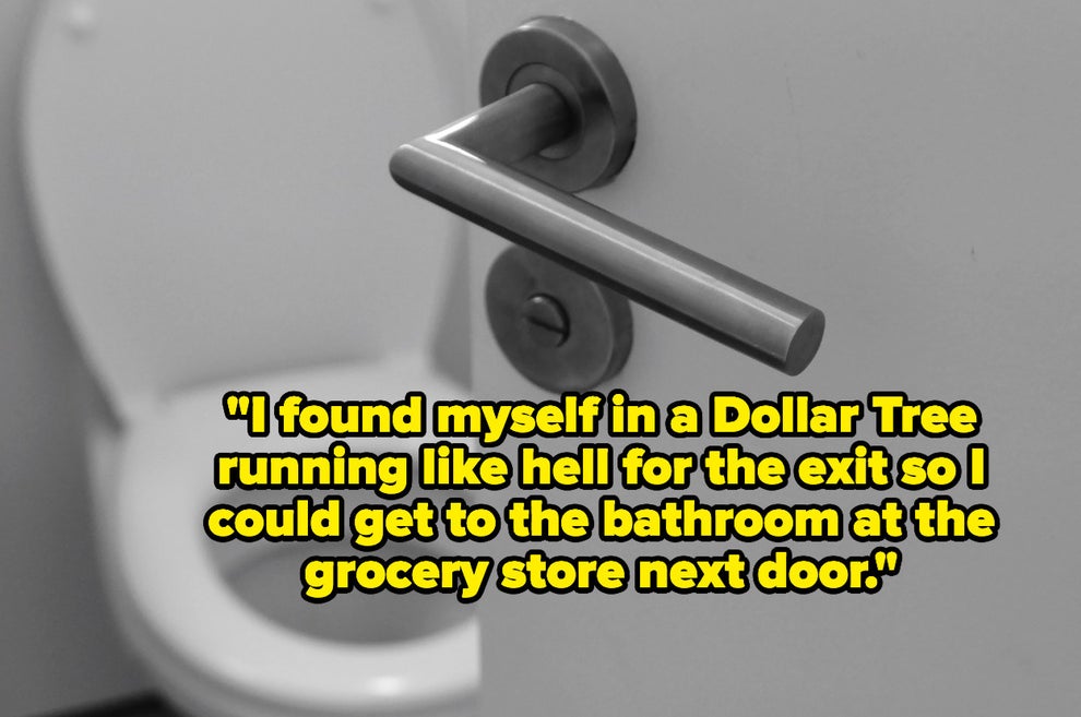 24 Embarrassing Moments People Endured In Public