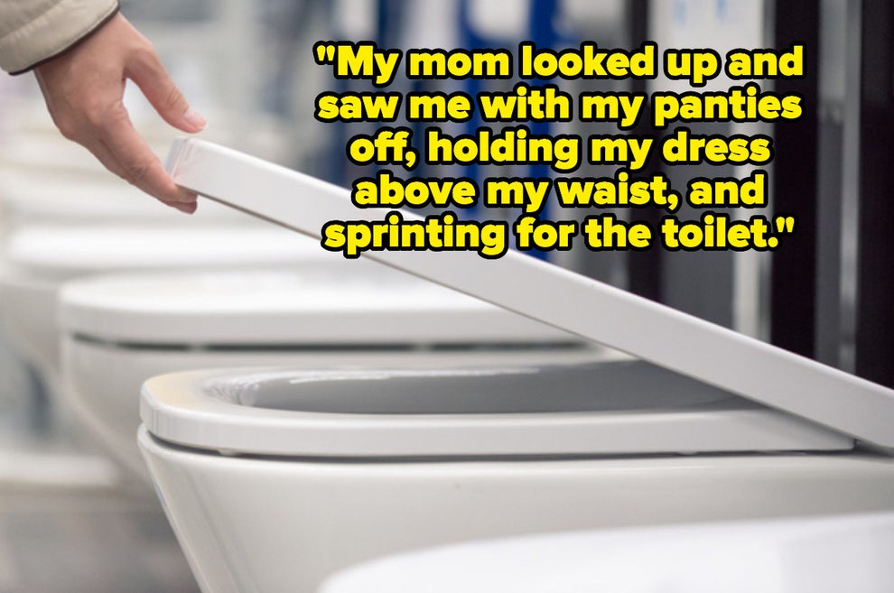 24 Embarrassing Moments People Endured In Public