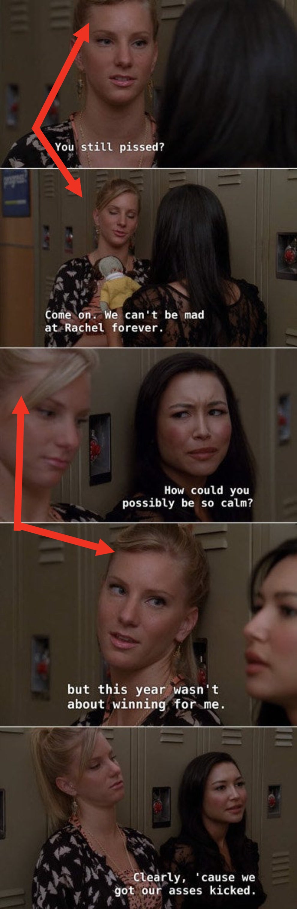 21 TV Show Mistakes And Inconsistencies