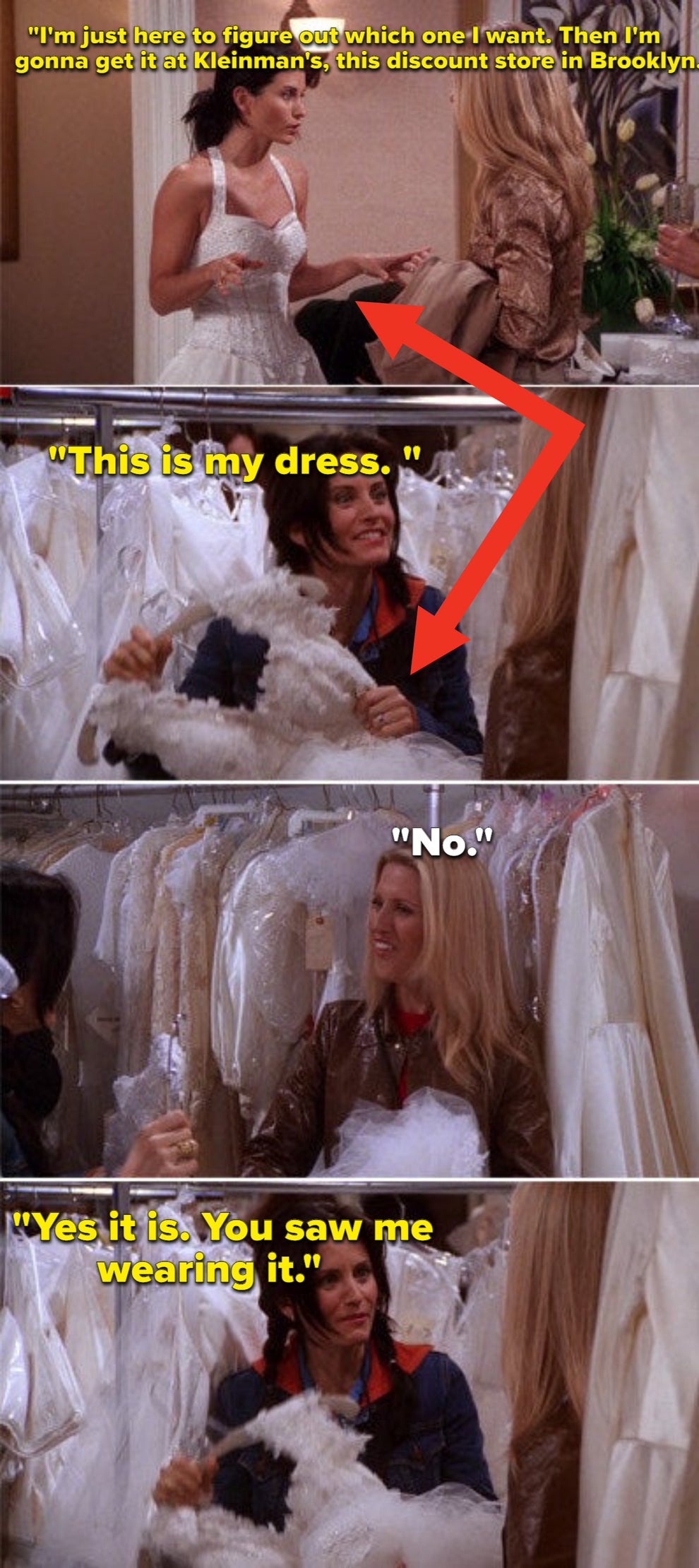 21 TV Show Mistakes And Inconsistencies