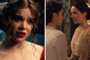 Celebrities on Buzzfeed