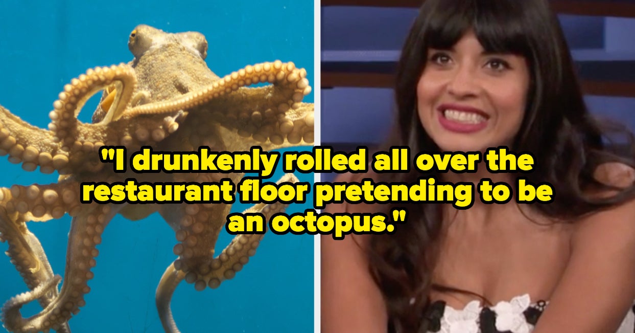 24 Embarrassing Moments People Endured In Public