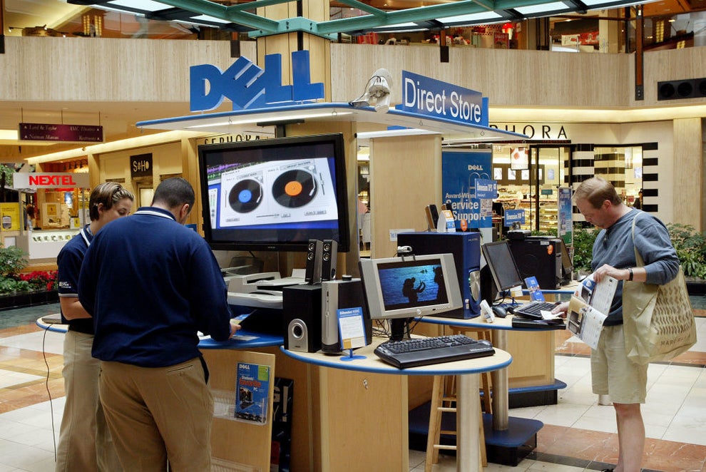 Ranking 2000s Era Mall Stores