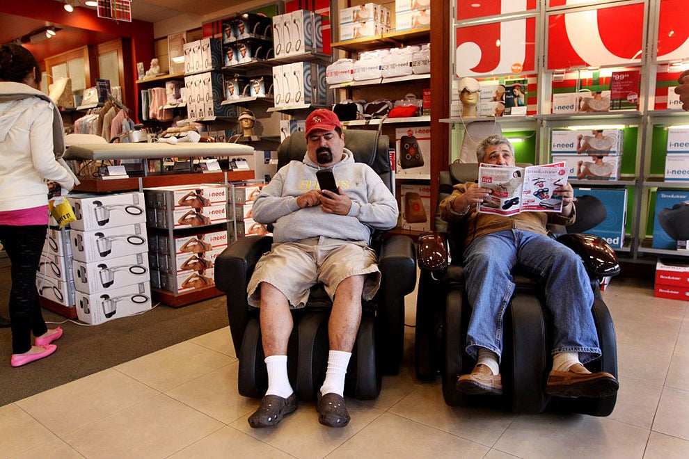 Ranking 2000s Era Mall Stores