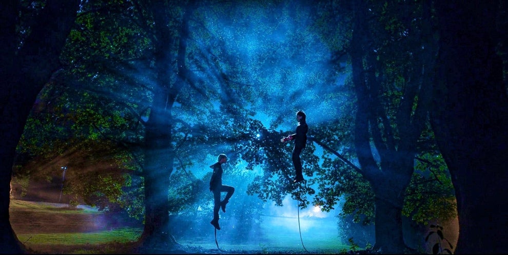 18 Stunning Television Shots, Stills, And Scenes