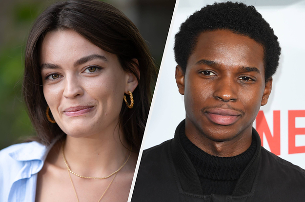 Sex Education Actors Telegraph